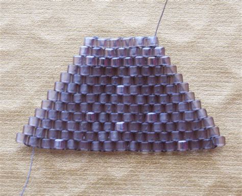 Seed Bead Brick Stitch Patterns At Jung Coleman Blog