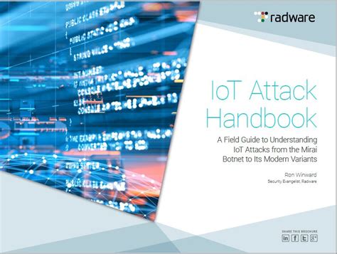 Iot Attack Handbook Bankinfosecurity