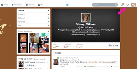 How To Create Twitter Lists Simply Sherryl