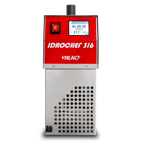 Idrochef 316 Touch Valko