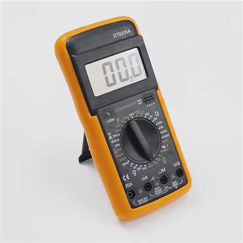 Grounding And Earthing Multimeter Premium Grounding