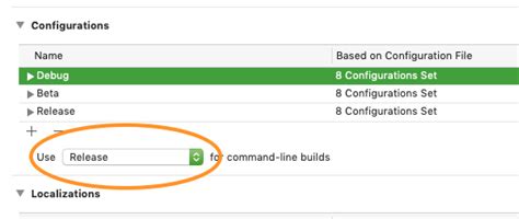 Gym Seems To Build The Wrong Scheme Issue Fastlane Fastlane GitHub