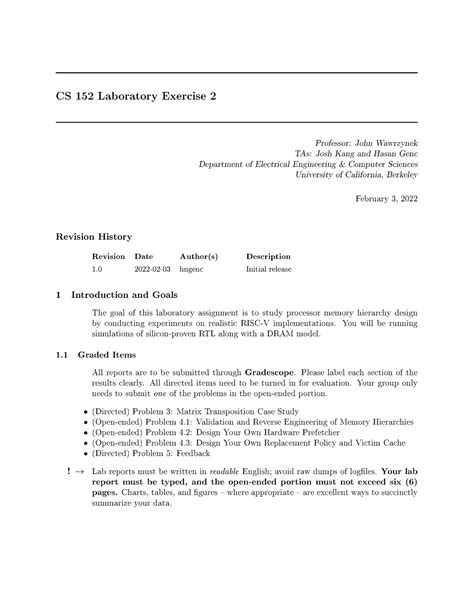 introduction to database cse 3151 edit cs 152 laboratory exercise
