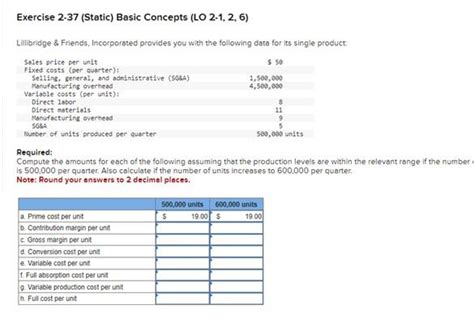 [solved] Exercise 2 37 Static Basic Concepts Lo 2 1 2