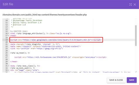 WordPress JQuery Is Not Defined Error Methods To Fix It
