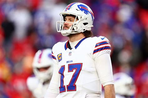 Bills Superstar Forced To Take 7 Figure Pay Cut After Josh Allens
