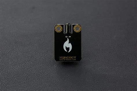 Gravity Analog Flame Sensor For Arduino Discontinued The Pi Hut