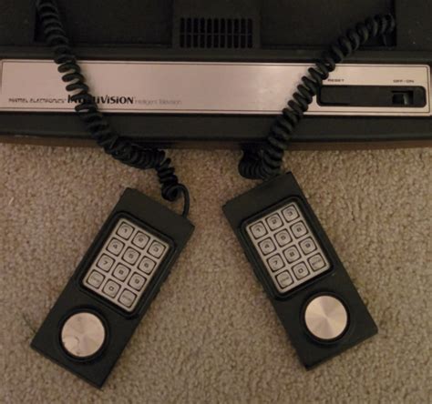 Retro Tech 1979 Mattel Electronics Intellivision