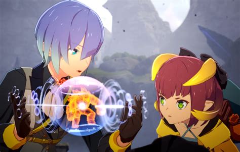 Blue Protocol Is An Anime Come To Life Rpg That Launches In 2023
