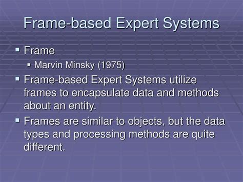 Ppt Rule Based Expert Systems Powerpoint Presentation Free Download Id1288497