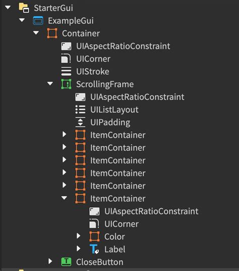 Scaling Scrollingframes Canvassizes With Localscripts Community Tutorials Developer Forum