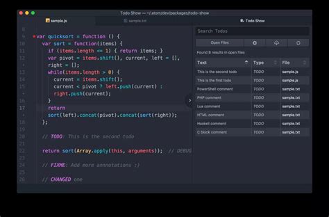 12 Essential Atom Packages For Web Development Artofit