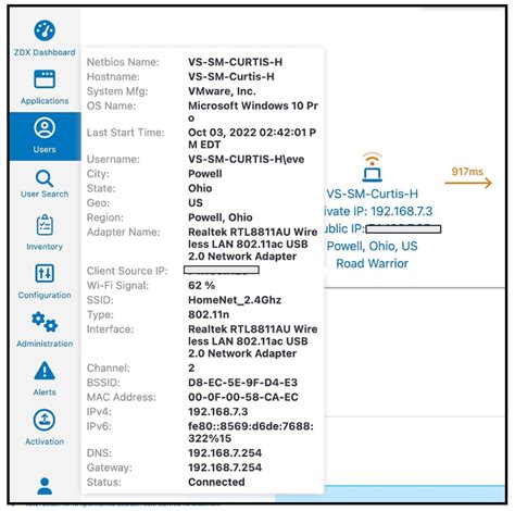 Detect Employee Wi Fi Issues Using Zdx Zscaler