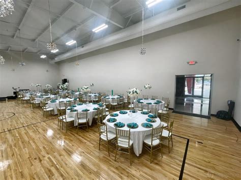 Jubilee Hall Tkp Pavilion Events And Sports Center Event Venue