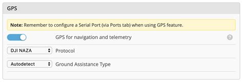Support For Dji Style Gps One Uart For Both Gps And Mag · Issue