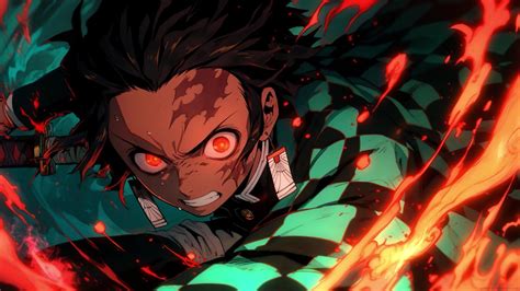 Demon Slayer Video Wallpapers Top Free Demon Slayer Video Backgrounds
