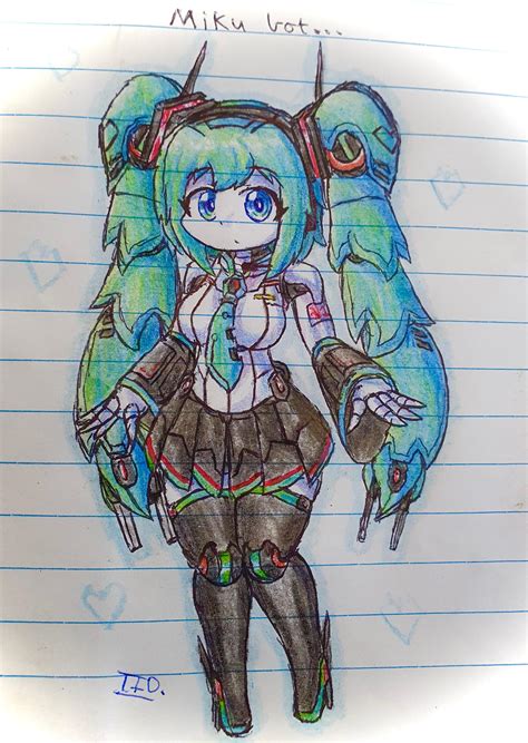 Miku Bot By Thingooooooo On Deviantart