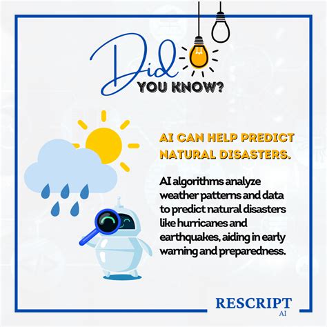 Ai Powered Systems Can Analyze Data From Diverse Sources Like Weather