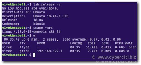 Ubuntu 18 04 2 LTS Released And Here Is How To Upgrade It NixCraft WIREDGORILLA