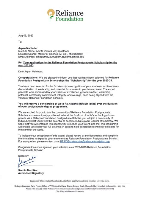 Dear Connections Arpan Mahindar