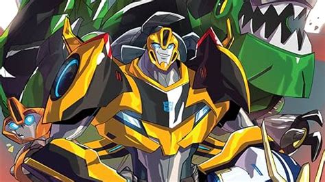 Transformers Robots In Disguise Tv Series 2014 2020 Episode List
