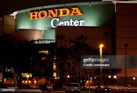 The Honda Center Photos And Premium High Res Pictures Getty Images