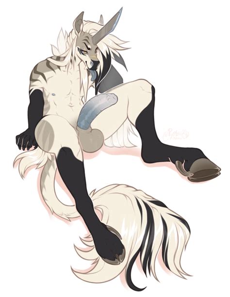 Rule 34 Anthro Balls Black Body Black Fur Blep Blue Eyes Blue Nipples