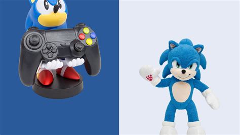 Best Sonic the Hedgehog Merch Online: T-Shirts, SEGA Games, Plushies