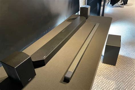 Samsung’s Ultra Slim Soundbar is as crazy slim as advertised | TechHive