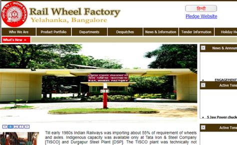 Rwf Indian Railways Recruitment 2019 Apply For 192 Vacancies On Rwf