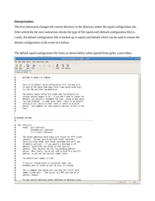 Squid Proxy Configuration Guide PDF