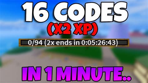 Codes In Blox Fruit That Give Fruits Danh S Ch V H Ng D N M I Nh T