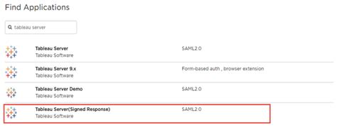 Configuring Saml For Tableau Server With Onelogin Tsm By Madhav