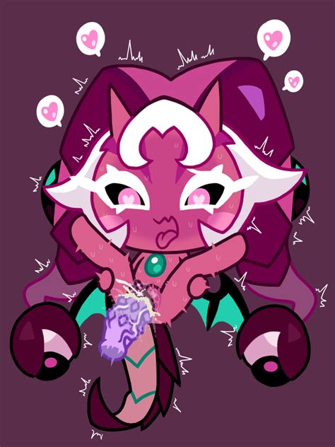 Post Cookie Run Lychee Dragon Cookie