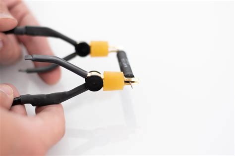 K 4 Wire Kelvin Lead Set Valhalla Scientific