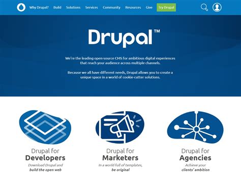 Best Drupal Hosting 2021 HowsHost