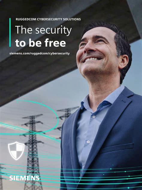Ruggedcom Cybersecurity Solutions For Electric Power Systems