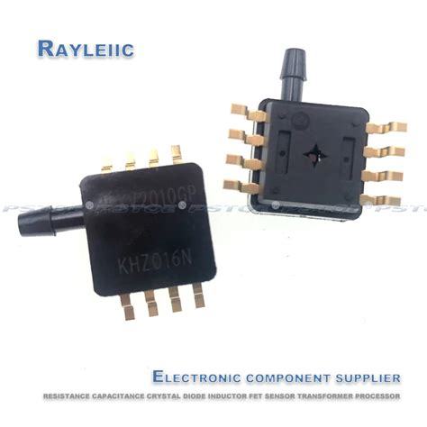 Differential And Gauge Pressure Sensor To KPa NXP OFF