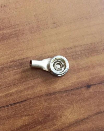 Metal Round Esd Tack Button Packaging Type Packet At ₹ 8 Piece In New