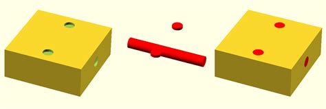 Multiextrusion 3d Printing And Openscad Hackaday