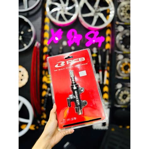 Ben đạp Rcb Pen đạp Rcb Chính Hãng Gắn Cho Các Dòng Xe Tay Côn