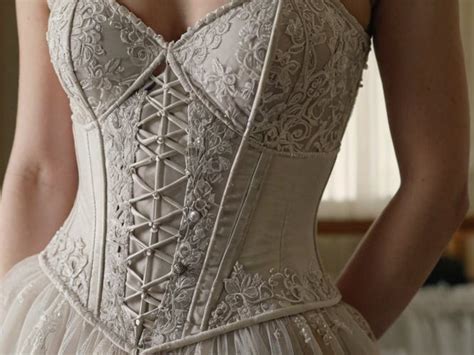 Cute Corset Dresses By Heidi Thompson Medium