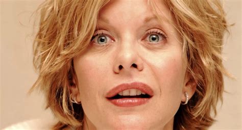 Fans Urge Meg Ryan 62 To Stop With The Fillers After Latest Public