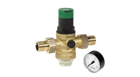 HONEYWELL D06F állítható nyomáscsökkentő szelep hálózati víz