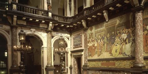 Stadhuis Antwerpen Erfgoedvereniging Erfgoed Collectie Antwerpen