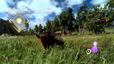 Forspoken Highlights Freys Magic Types In A Magic Combat Deep Dive