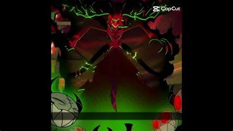 알래스터 악마화 Alastor Hazbinhotel Thelivingtombstone Discord Myordinarylife Youtube