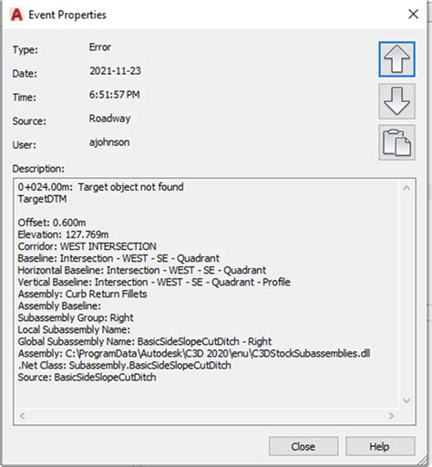 Solved Dynamic Link Of Profiles Disappears Autodesk Community