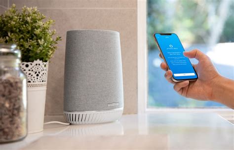 Netgear Release World First Hybrid Smart Speaker Router