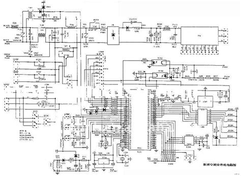 Lcd Inverter Circuit Diagram Schematic
